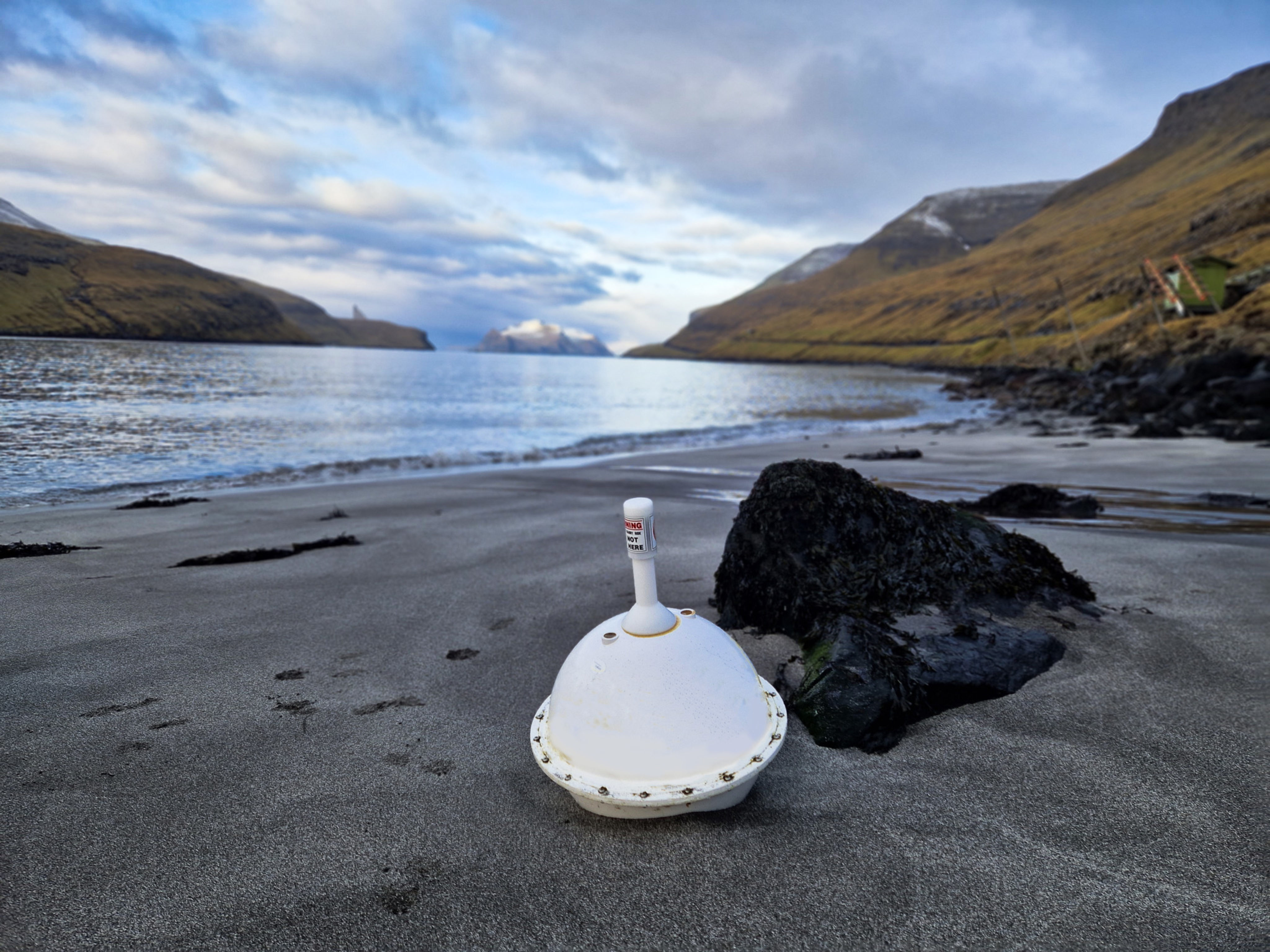 What to Do When You Discover a Drifting Buoy | MetOcean Telematics