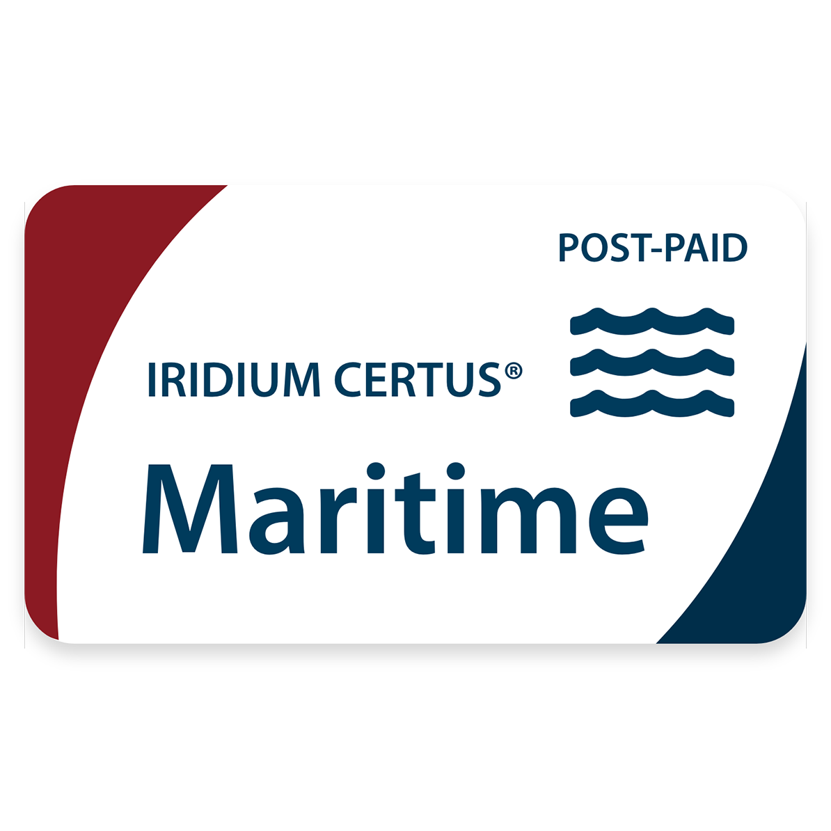 Iridium Certus Maritime | MetOcean Telematics