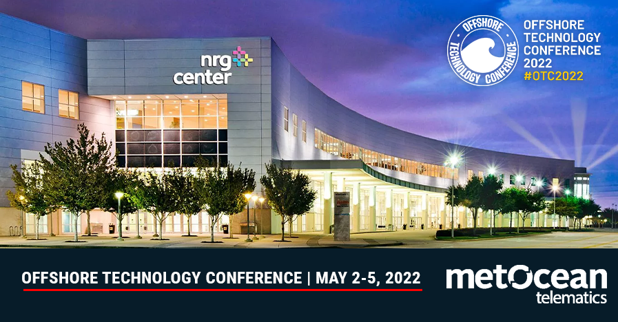 MetOcean Telematics is Exhibiting at Offshore Technology Conference ...