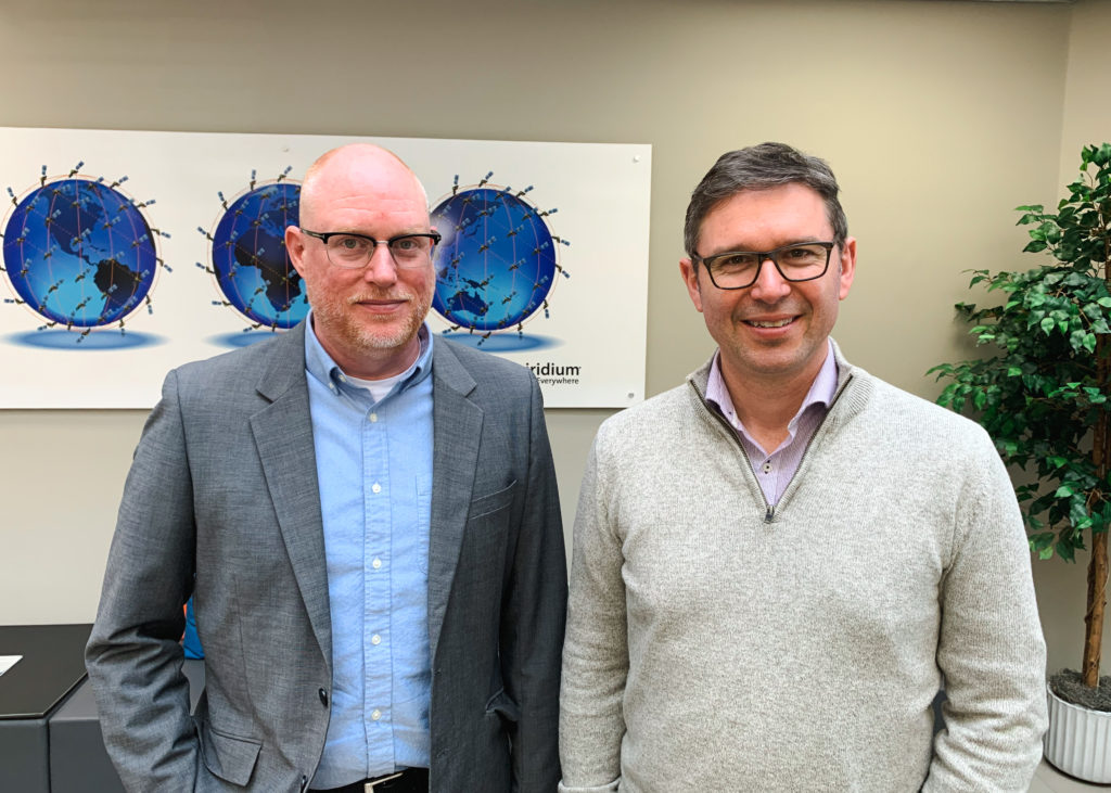 Executive Appointments - Mark Kotzer & Lee Foster | MetOcean Telematics