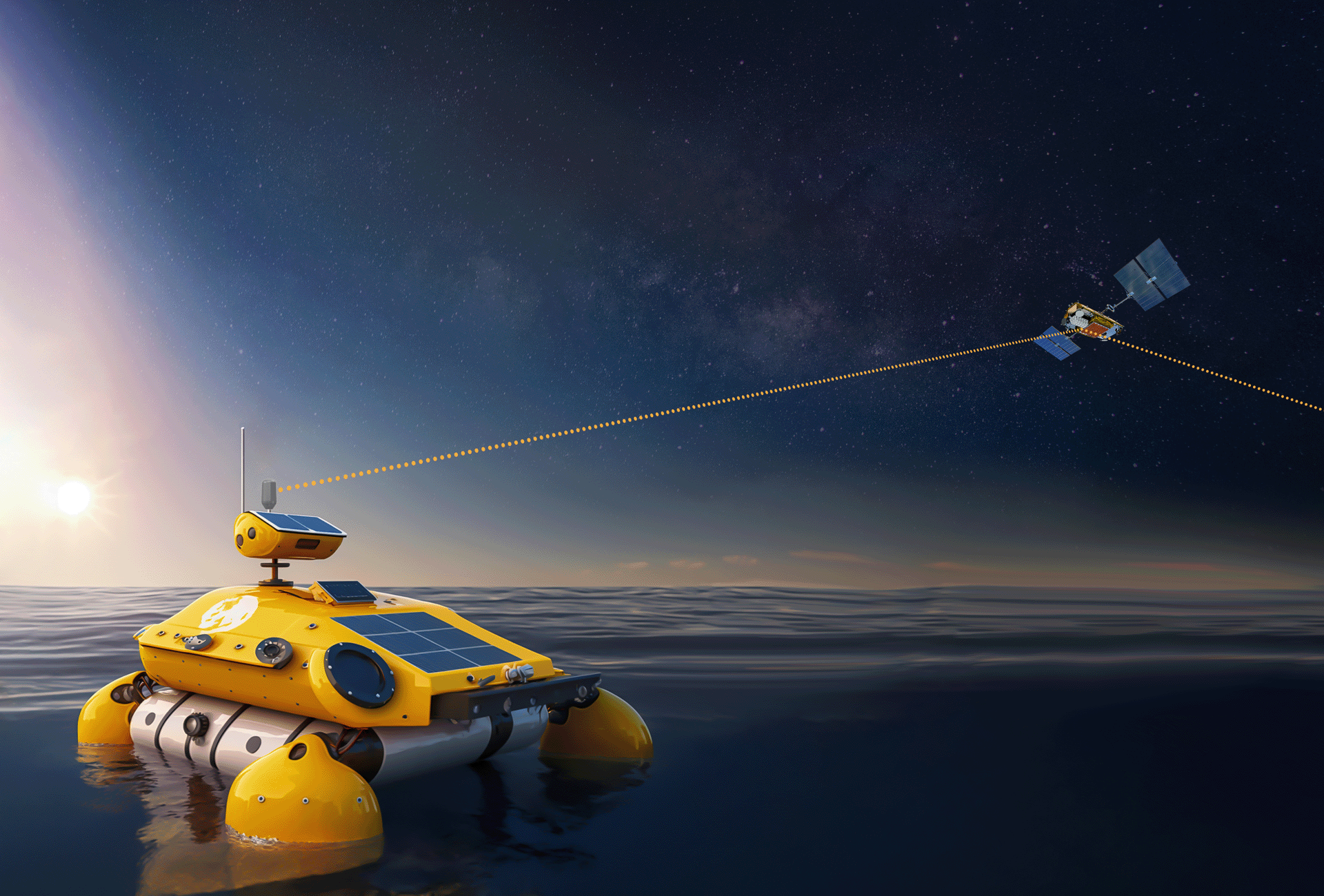 STREAM+ | MetOcean Telematics