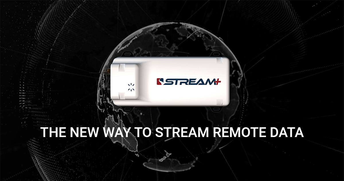 STREAM+ | MetOcean Telematics