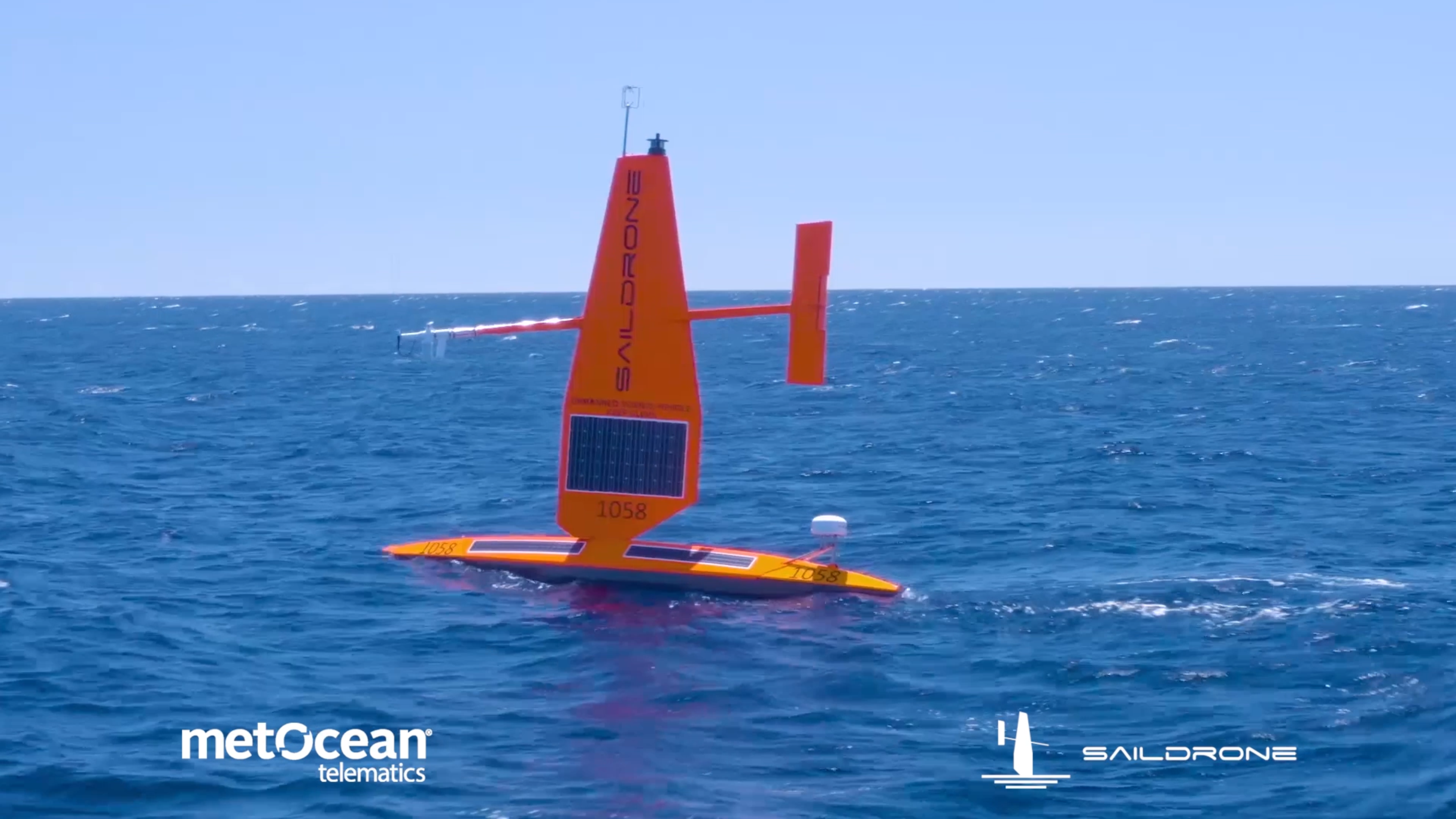 MetOcean and Saildrone Revolutionize Oceanographic Research | MetOcean ...