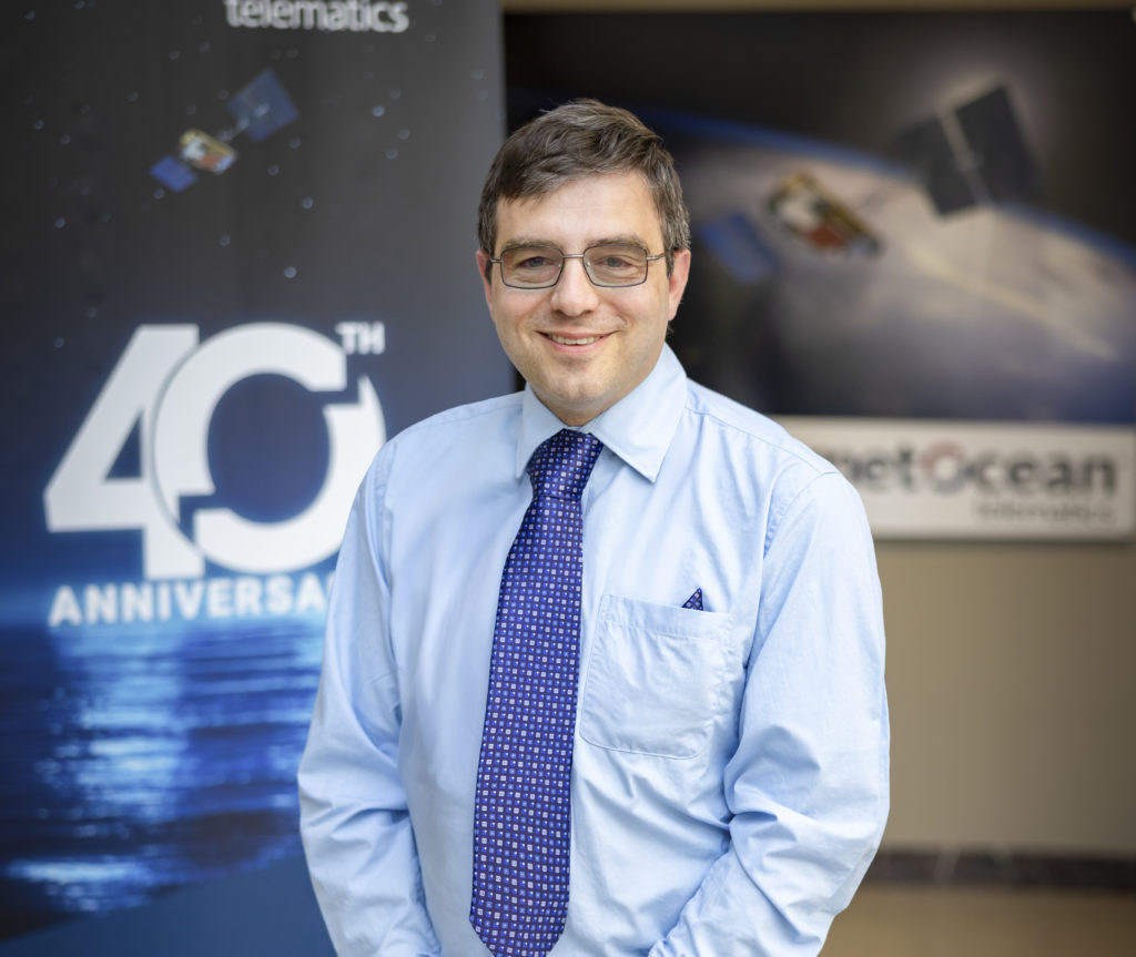 MetOcean Telematics Announces Promotion of Scott Feener to Director of ...